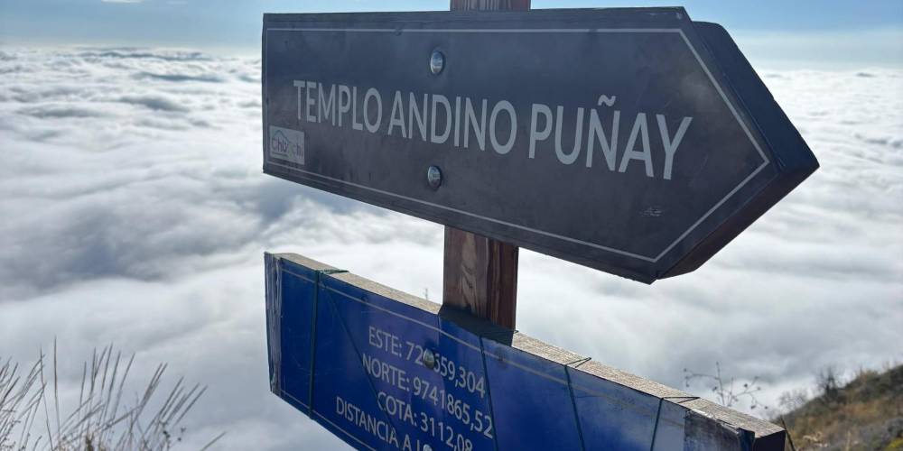 La búsqueda de un niño de 11 años se refuerza en el cerro Puñay, en Chimborazo