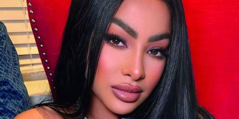 Yailin muestra a su hija Cattleya por primera vez en emotivo video junto a Tekashi en su rol de ...