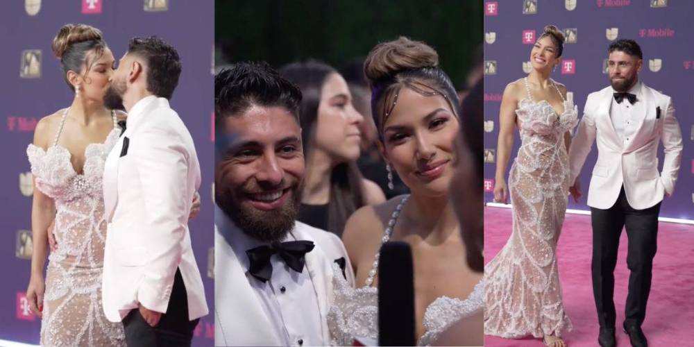 Así fue la presentación de Alejandra Jaramillo y Beta Mejía en los Premios Lo Nuestro 2025