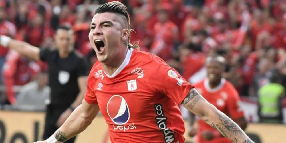 El colombiano Michael Rangel es nuevo refuerzo de Aucas
