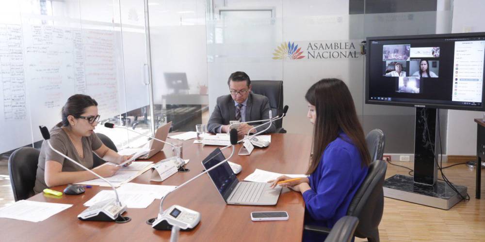Por Cuarta Vez Los Ministros Convocados A La Asamblea Por El Caso Olón