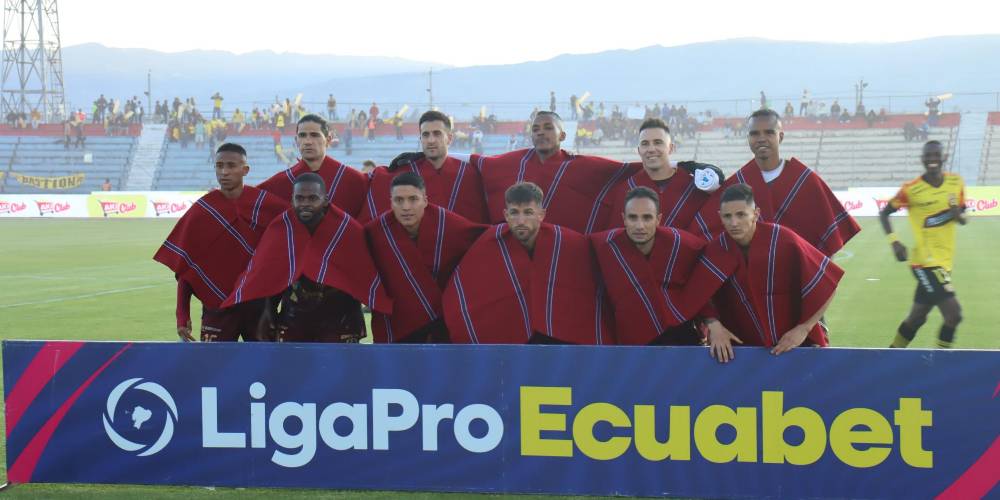 Los jugadores de Mushuc Runa recibirán USD 20 mil como premio por ...