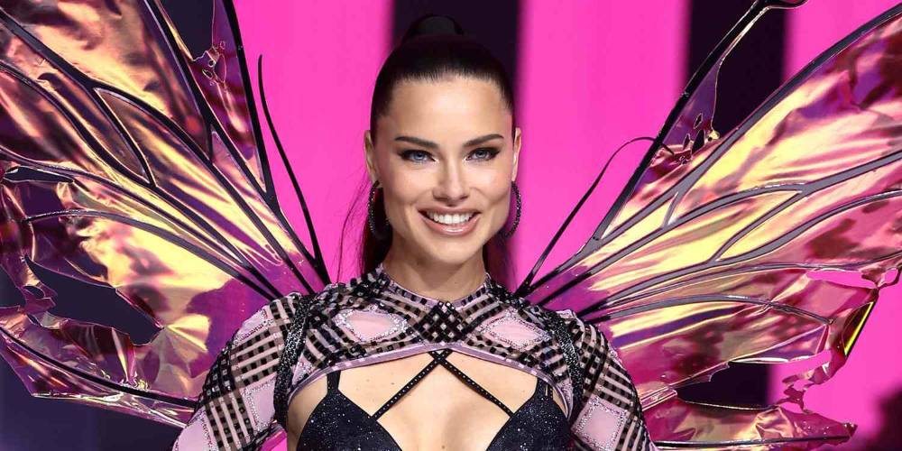 Así fue el regreso de Adriana Lima a las pasarelas de Victoria's Secret