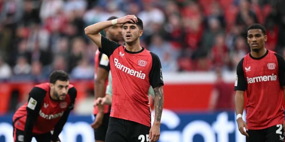 El Bayer Leverkusen, sin Piero Hincapié, perdió ante el Werder Bremen por la Bundesliga