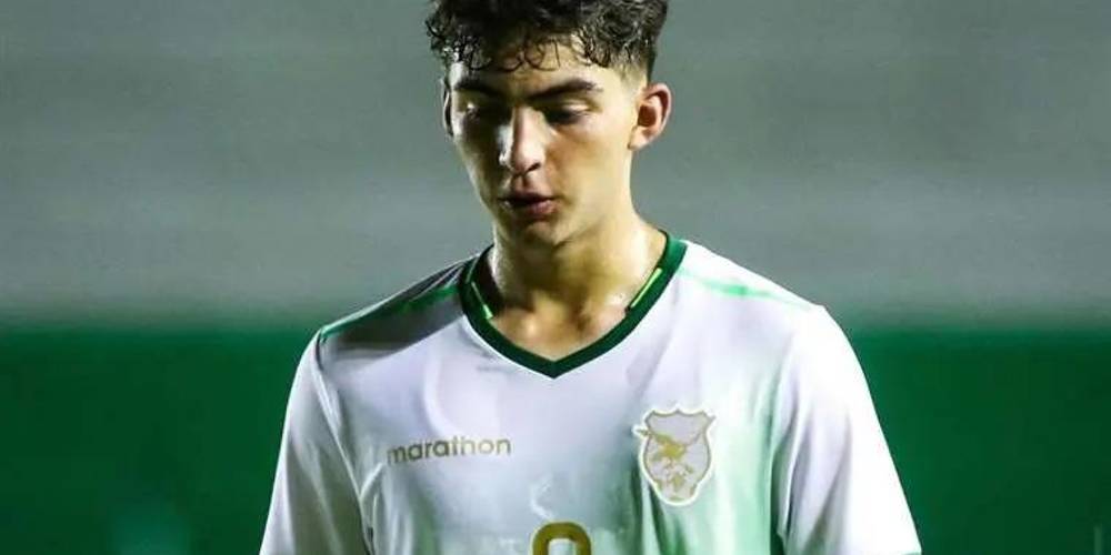 Preolímpico sub 23: Bolivia confirma la baja de Daniel Ribera ante Ecuador