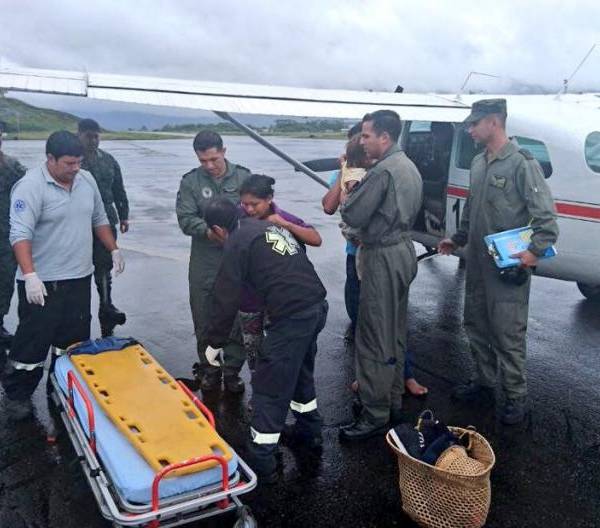 Siete Heridos Deja Un Accidente De Avioneta En La Provincia De Pastaza