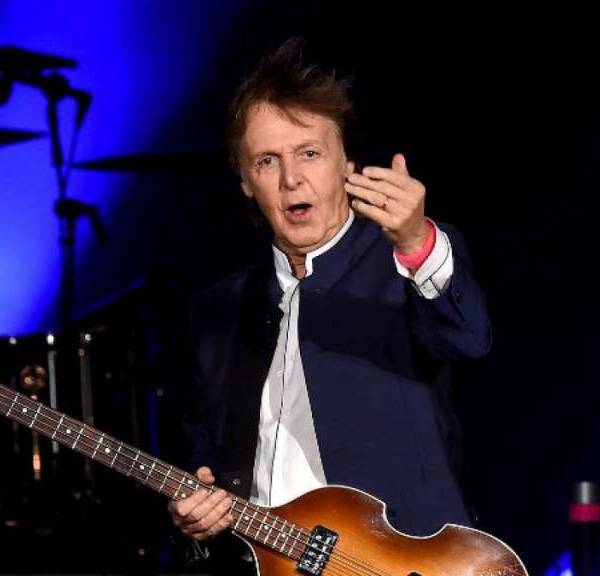 Así Festeja Paul Mccartney Sus 77 Años