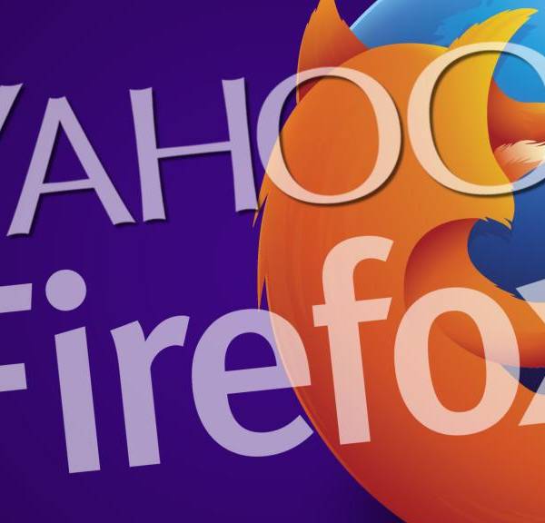 Yahoo! será el buscador principal de Firefox