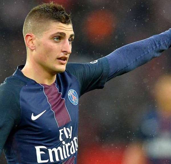 Verratti renueva hasta el 2024 con el PSG