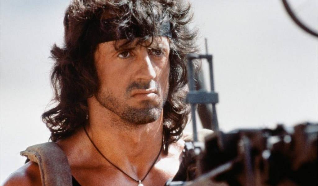 "Rambo" regresa a la pantalla con su hijo en busca de más acción
