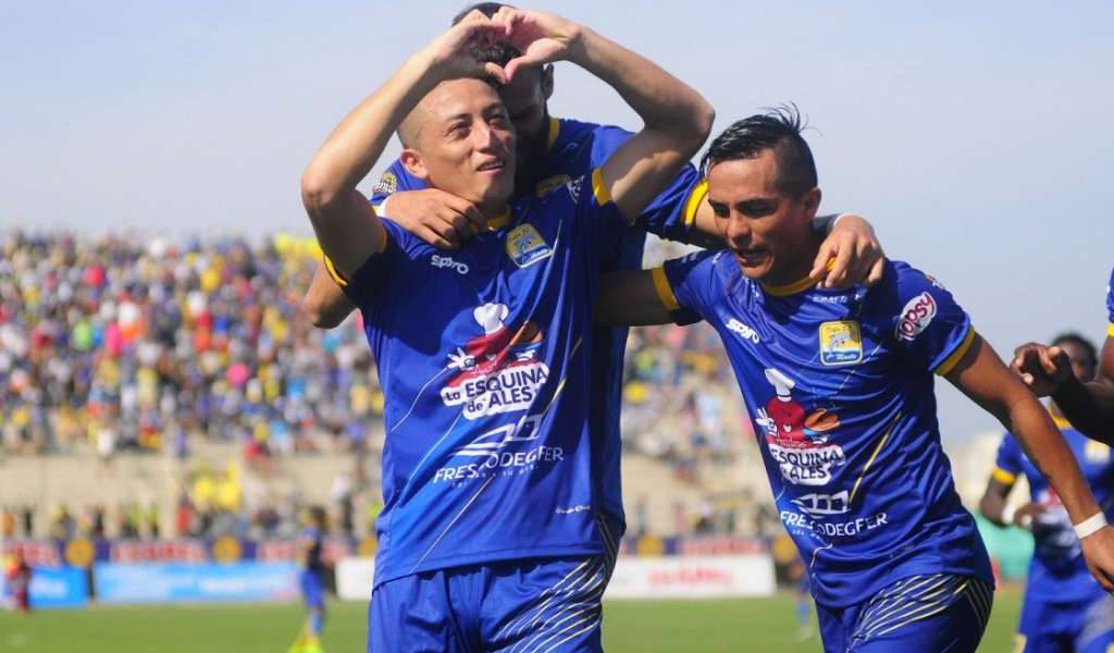 Delfín adquiere los derechos deportivos de Jacob Murillo