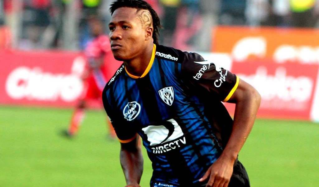 El Nacional se refuerza con Daniel Angulo para el 2018