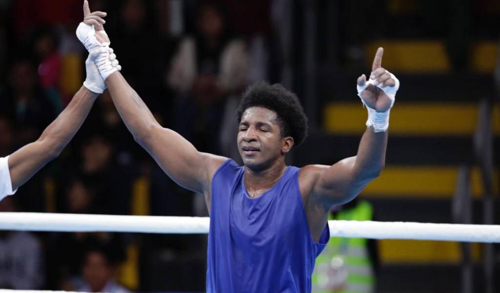 Julio Castillo avanza a los cuartos de final del Mundial