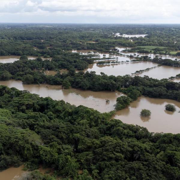 Lluvias En República Dominicana Dejan 24 Muertos Y Miles De Afectados
