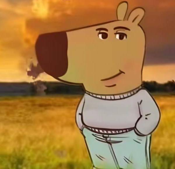 El tío tranquilo y chill: la historia detrás del perro más relajado de ... El tío tranquilo y chill: la historia detrás del perro más relajado de ...