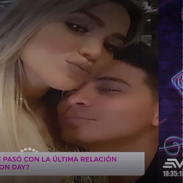 ¿Y qué pasó con la novia de DonDay?