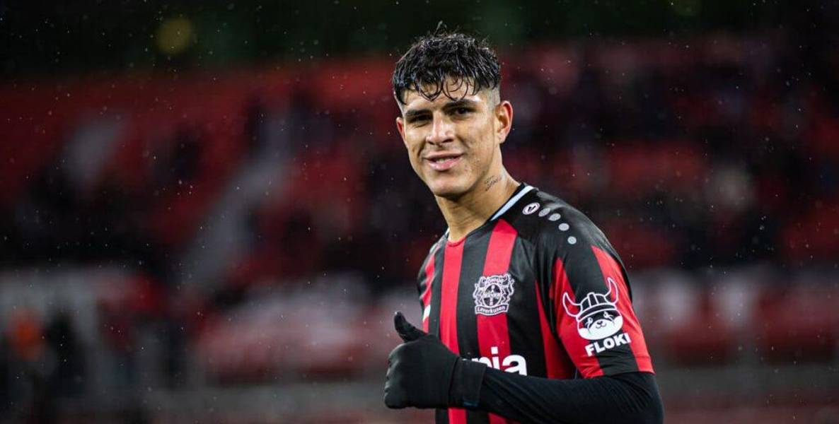 Fecha, hora y dónde ver al Bayer Leverkusen, de Piero Hincapié, en cuartos de Europa League