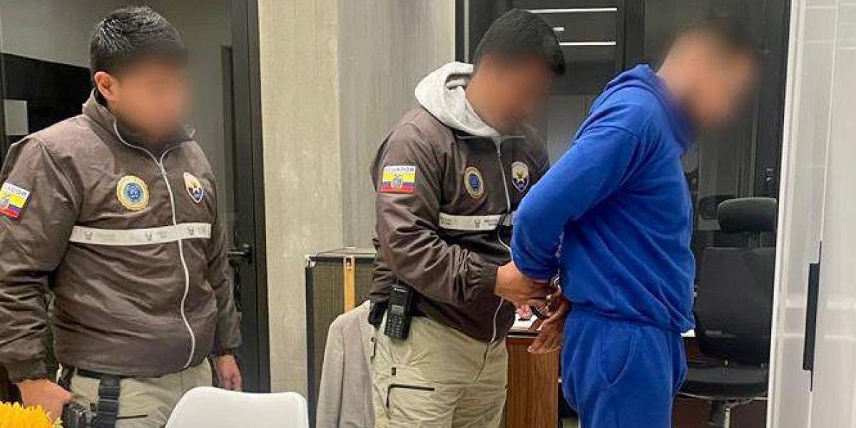Una Investigación Por Lavado De Activos Deja Tres Detenidos En Pichincha
