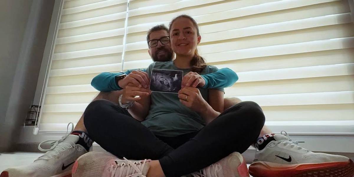 La marchista Glenda Morejón anuncia su embarazo y se tomará un descanso