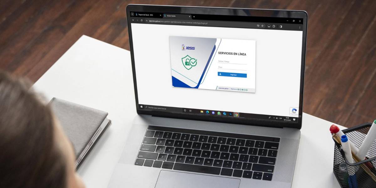 IESS: ¿Cómo se agenda una cita médica por primera vez?