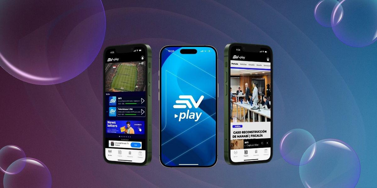 Actualiza Ecuavisa Play en solo tres pasos y disfruta del mejor contenido gratis