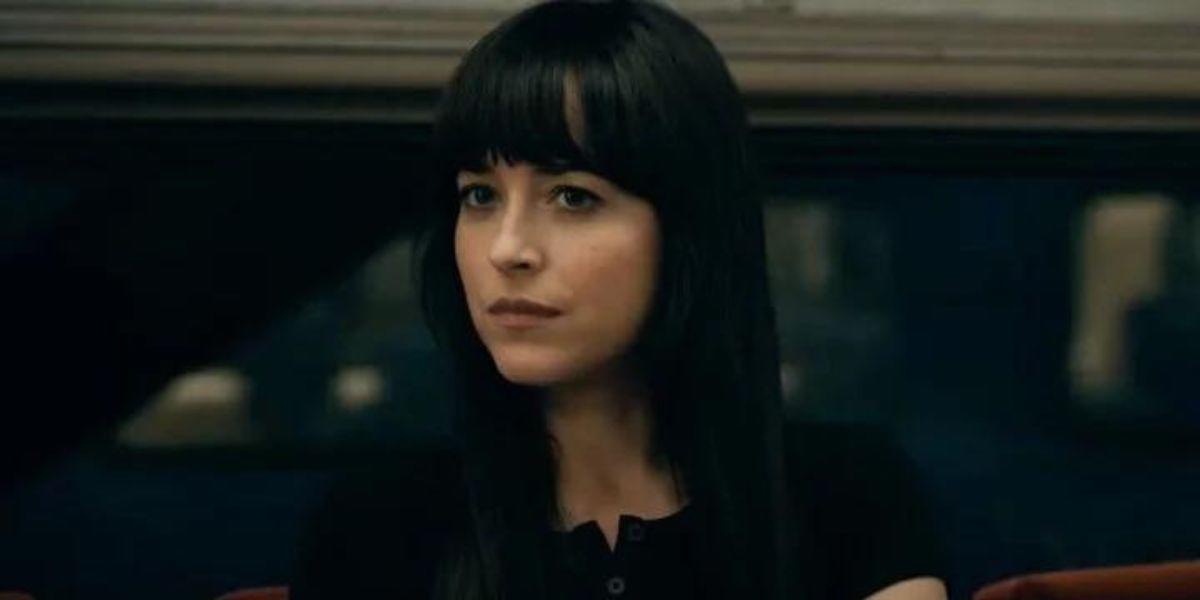 De Cincuenta Sombras a Marvel: Así luce Dakota Johnson en el primer tráiler de Madame Web