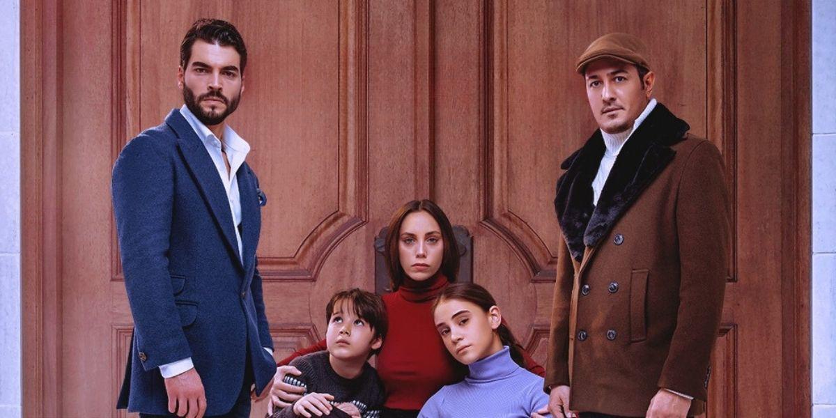 Hoy gran estreno de la telenovela turca, Hilos del Destino, por Ecuavisa