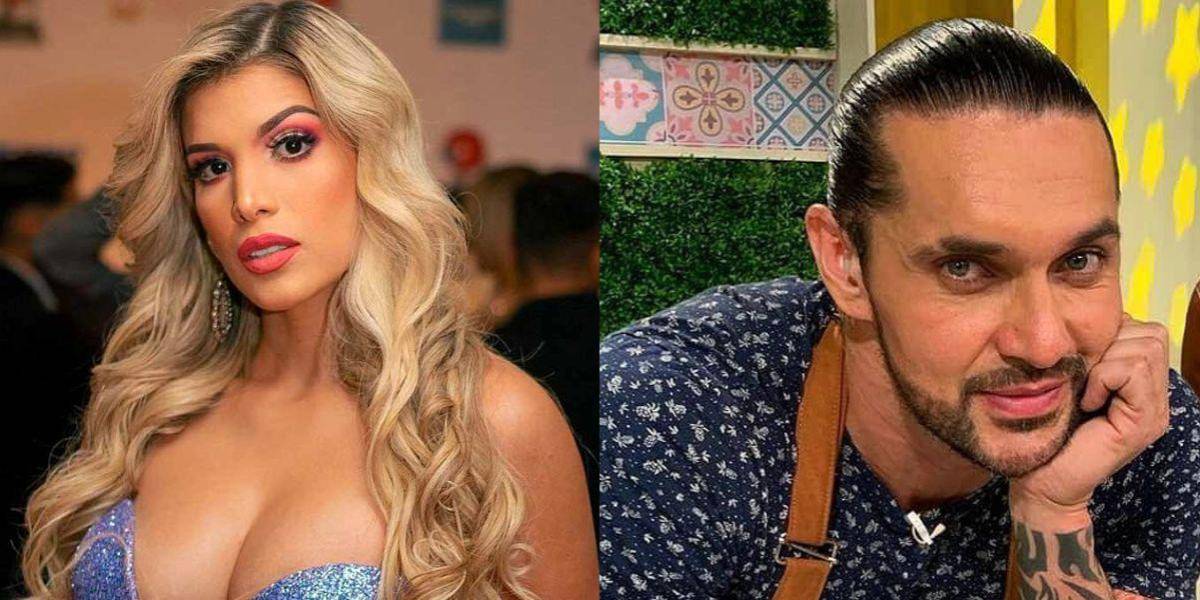 El romance desconocido de Mafer Pérez y José Urrutia que fue confesado por accidente en vivo ...