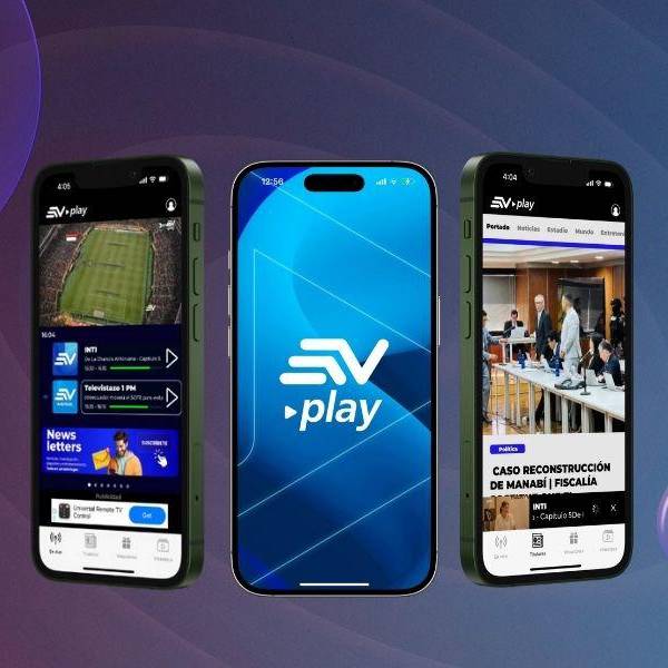 Actualiza Ecuavisa Play en solo tres pasos y disfruta del mejor contenido gratis