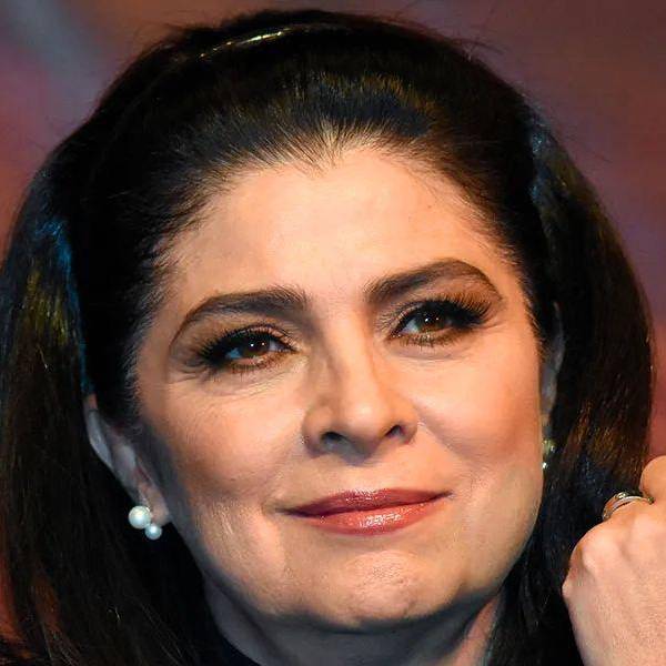 Victoria Ruffo en silla de ruedas: ¿Qué ocurrió con la actriz y por qué ...