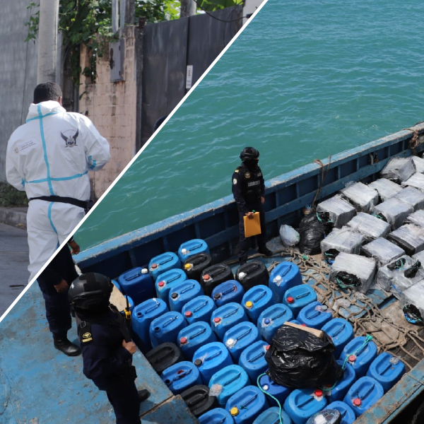 Las incautaciones de droga no aumentan la violencia en Ecuador, pero influyen en la guerra entre ...