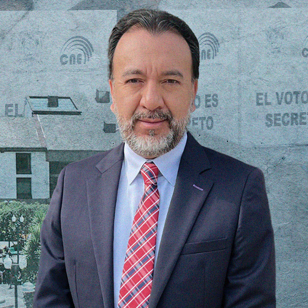 Resultados elecciones Ecuador 2023: el nuevo alcalde de Quito es Pabel Muñoz