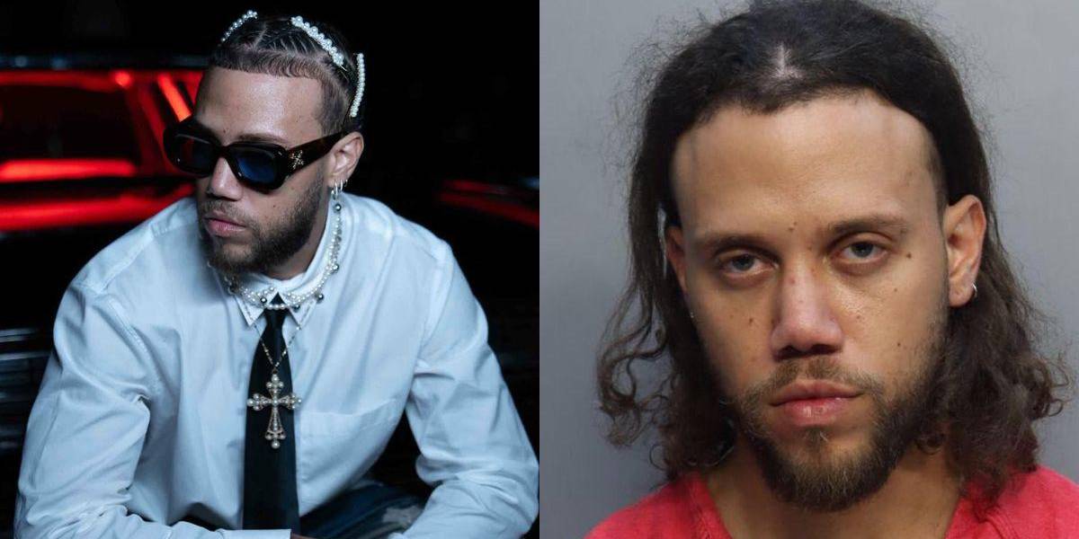 Jhayco, cantante puertorriqueño, es arrestado en Miami por posesión de drogas