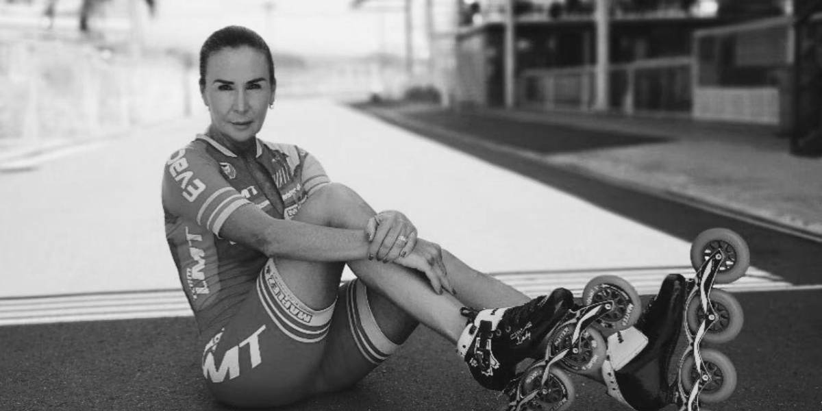 Asesinan en Colombia a la excampeona mundial de patinaje Luz Mery Tristán
