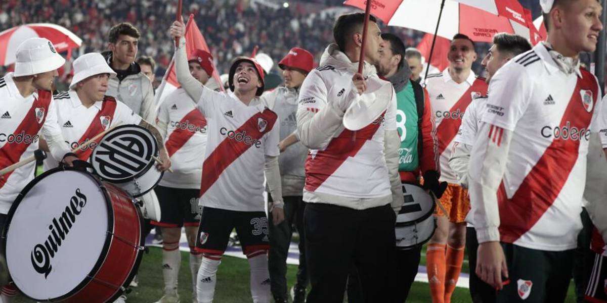 River Plate conquista su septuagésima corona dos fecha antes del final ...