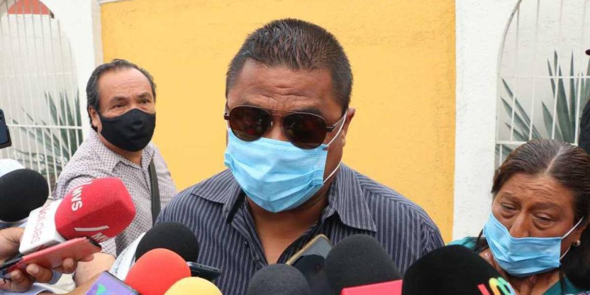 Padre De Debanhi Escobar Informa Sobre El Caso De Su Hija A Través De