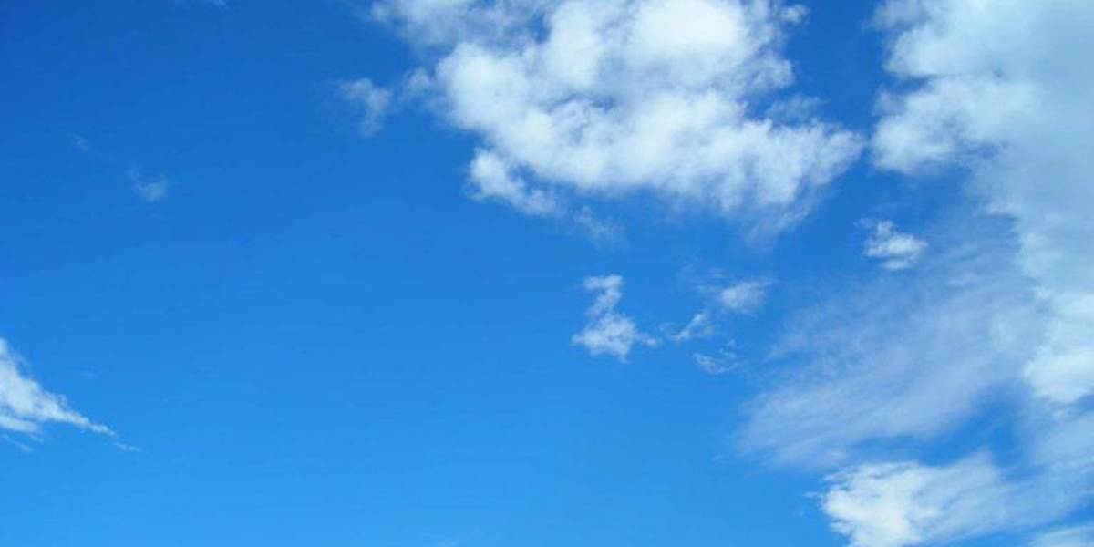 ¿Por qué el cielo se ve azul? Los sencillos instrumentos con los que el científico John Tyndall ...