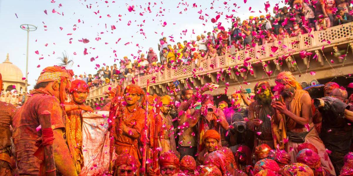 Holi 2025: historia, tradición y el festival que llena de colores la India