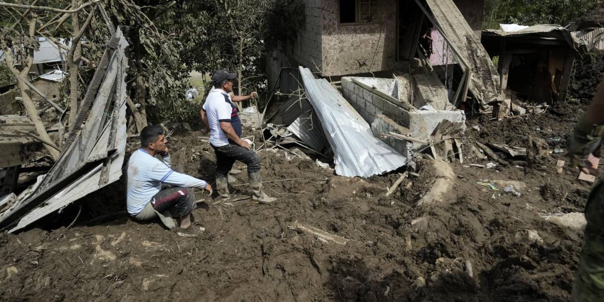 Las emergencias por lluvias en Ecuador dejan 19 muertes y 170 ... Las emergencias por lluvias en Ecuador dejan 19 muertes y 170 ...