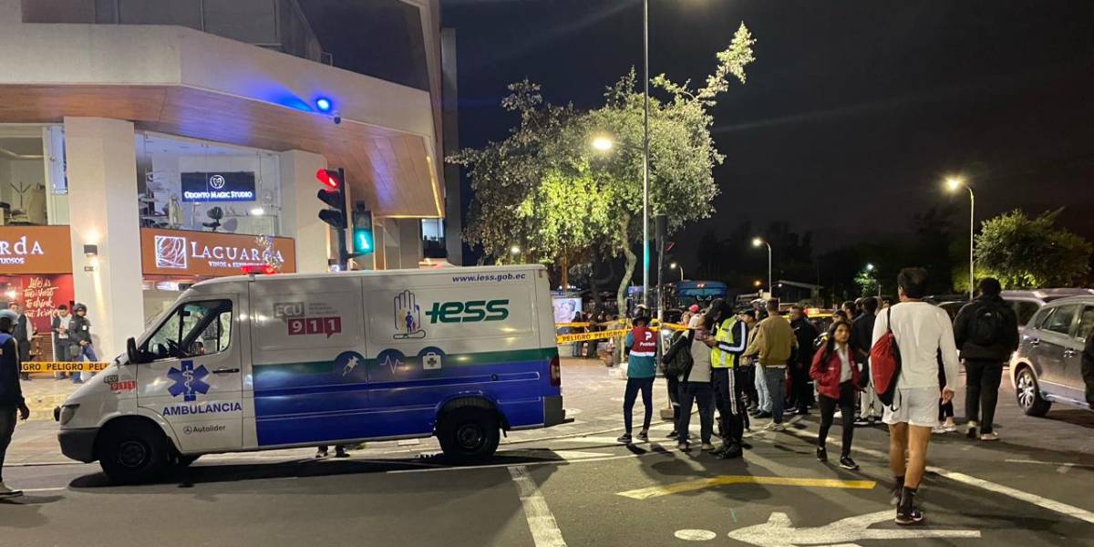 Un Joven Murió Tras Ser Golpeado En La Cabeza Por Un Pedazo De