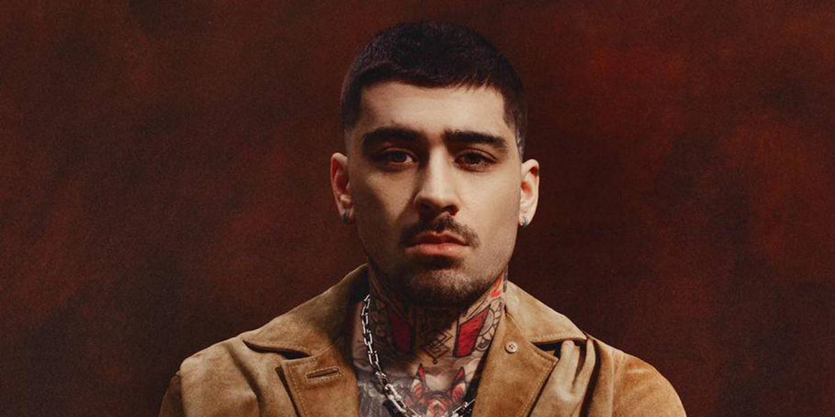 Zayn Malik abrió Tinder: las desconocidas experiencias del ex de One Direction en la app de citas