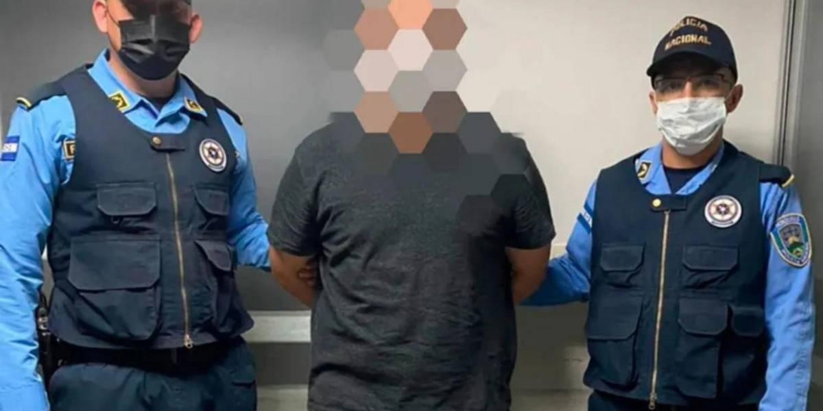 Ecuatoriano De 18 Años Detenido En Honduras Acusado De Violar A Dos
