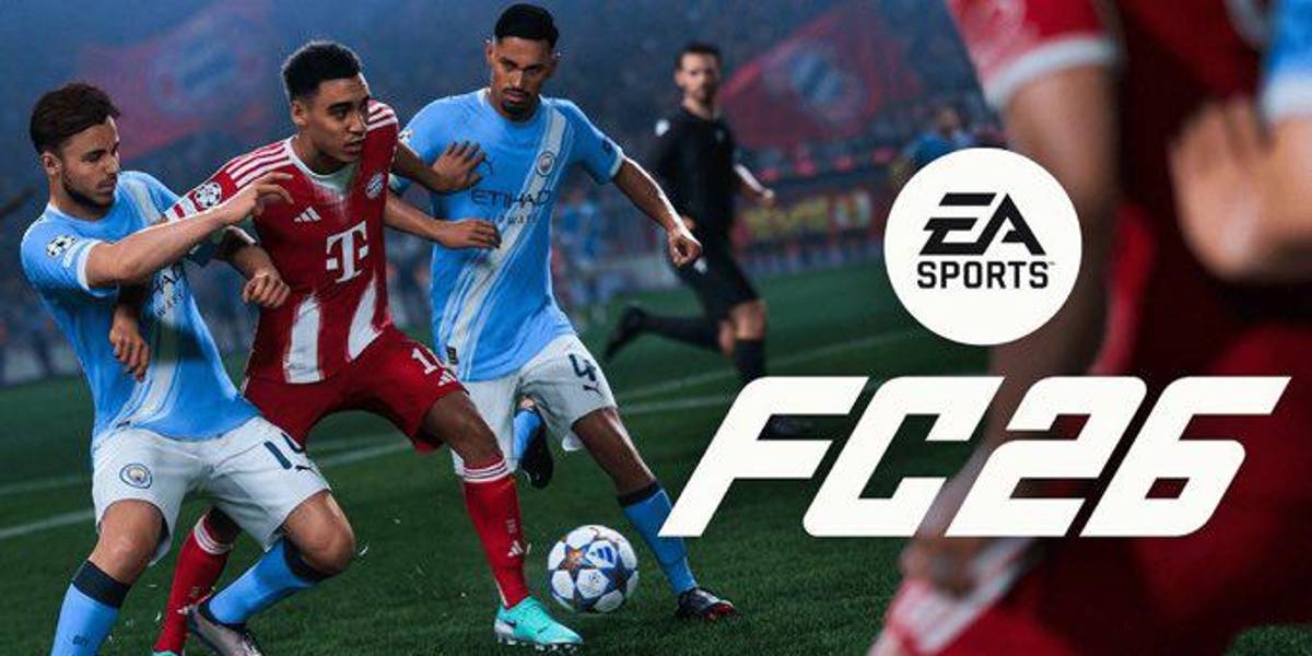 EA Sports revela los primeros detalles de lo que será FC26