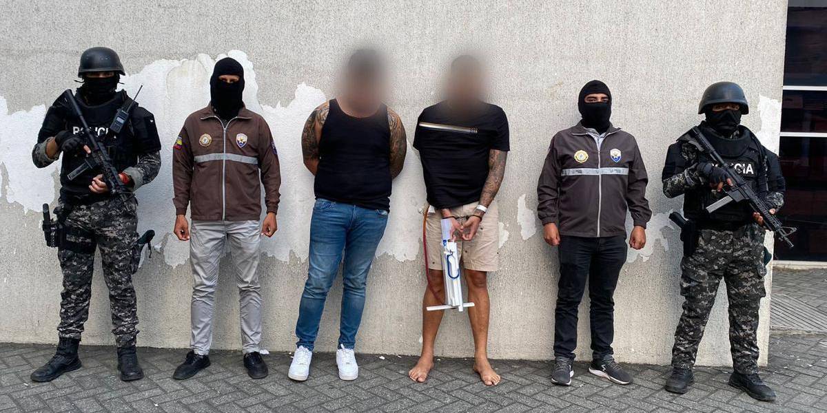 Los presuntos asesinos del alcalde de Portovelo solicitaron audiencia para salir de prisión ...