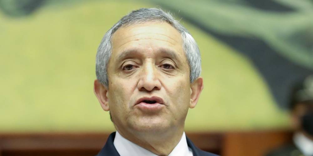 Los datos clave en la trayectoria de Patricio Carrillo, que busca llegar a la Asamblea Nacional