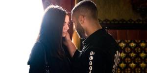 Netflix enciende la pasión: esta es la película que roza lo prohibido