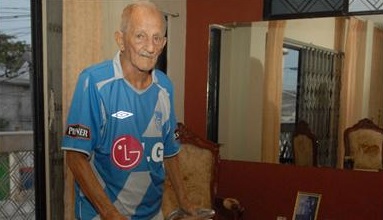 Falleció Carlos Raffo, exjugador de Emelec y la selección