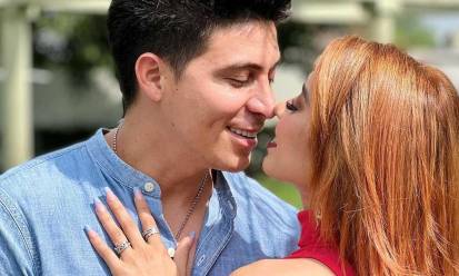 Don Day y Elizabeth Cader juntos de nuevo: Así fue el anuncio de su ...