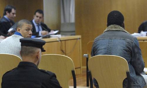 8 años de cárcel para tres ecuatorianos de la banda "Ñetas" en Madrid