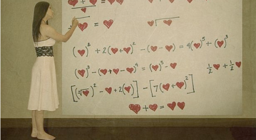 Matemáticos afirman haber descubierto la fórmula del amor eterno Matemáticos afirman haber descubierto la fórmula del amor eterno